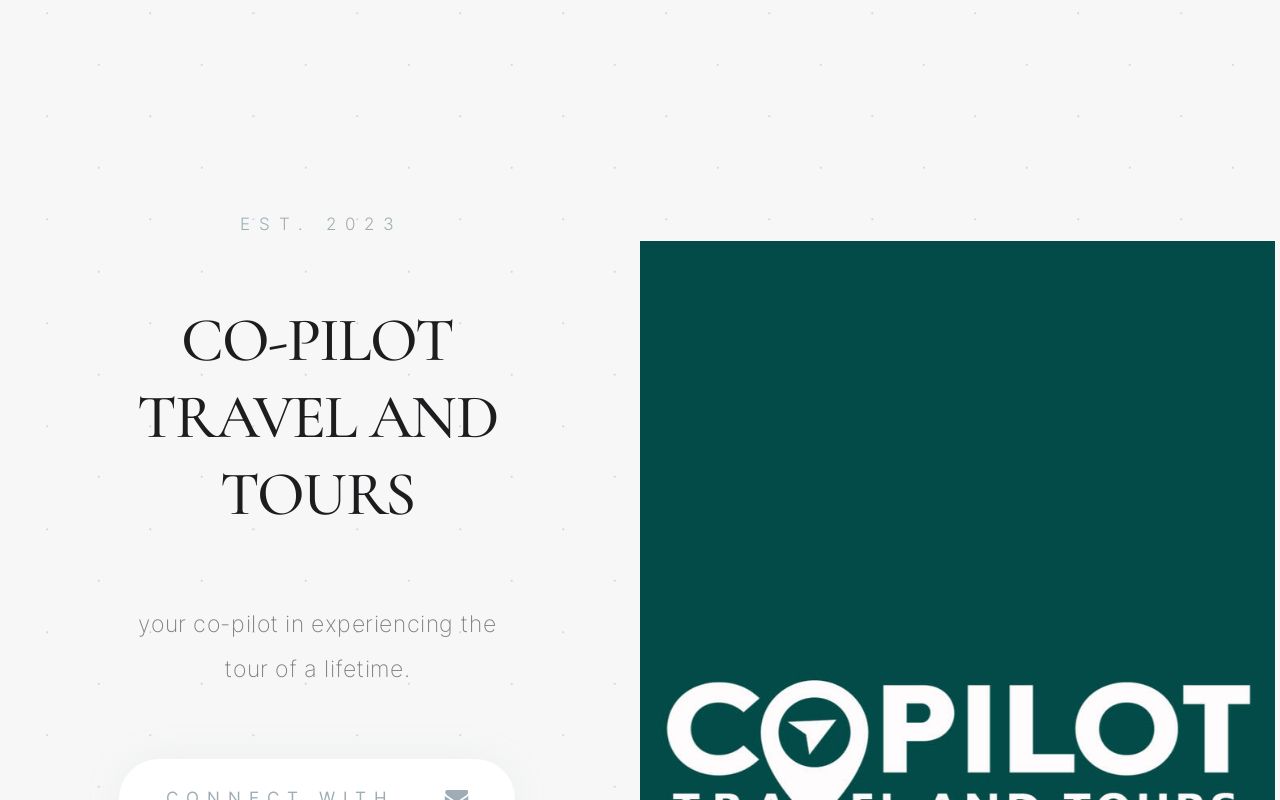 co-pilot travel and tours